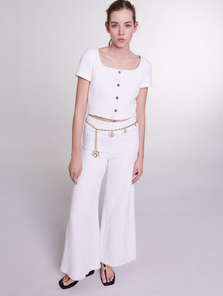 Trendy Women’s Tops & Shirts | Maje