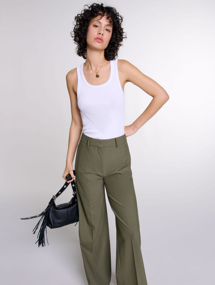 Trendy Women's Handbags: Miss M Bag, M Bag, Basket Bag | Maje