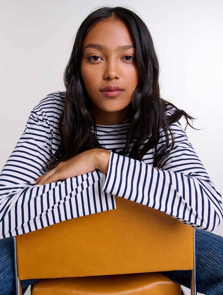 Stylish Women's T-Shirts | Maje