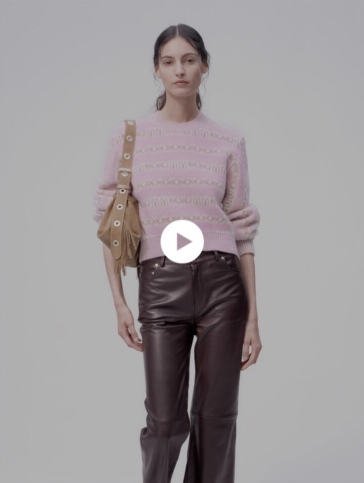 Trendy Women’s Trousers & Jeans | Maje