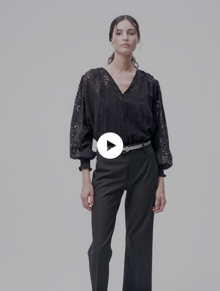 Trendy Women’s Tops & Shirts | Maje