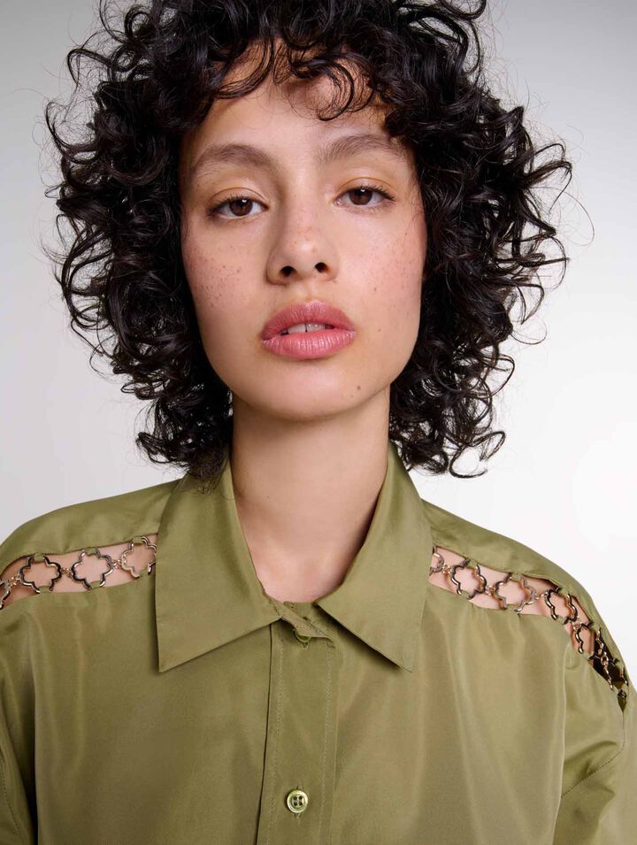 Maje Official Website: Clothing and Accessories for Women | New Summer ...