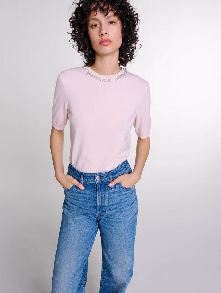 Trendy Women’s Tops & Shirts | Maje