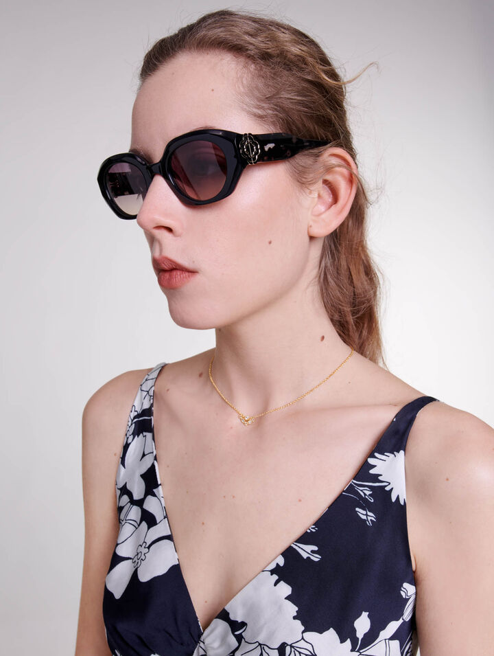 Trendy Women’s Sunglasses | Maje