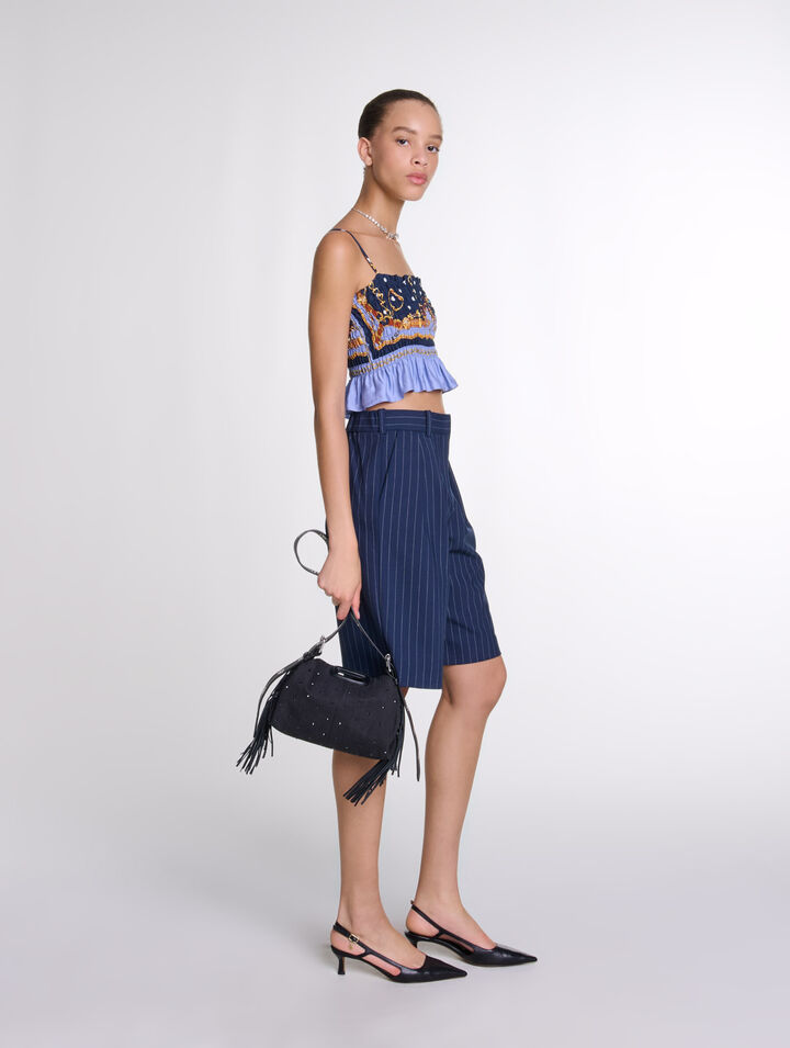 Trendy Women’s Tops & Shirts | Maje