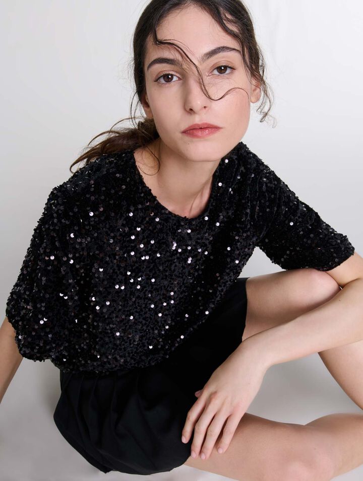 Trendy Women’s Tops & Shirts | Maje