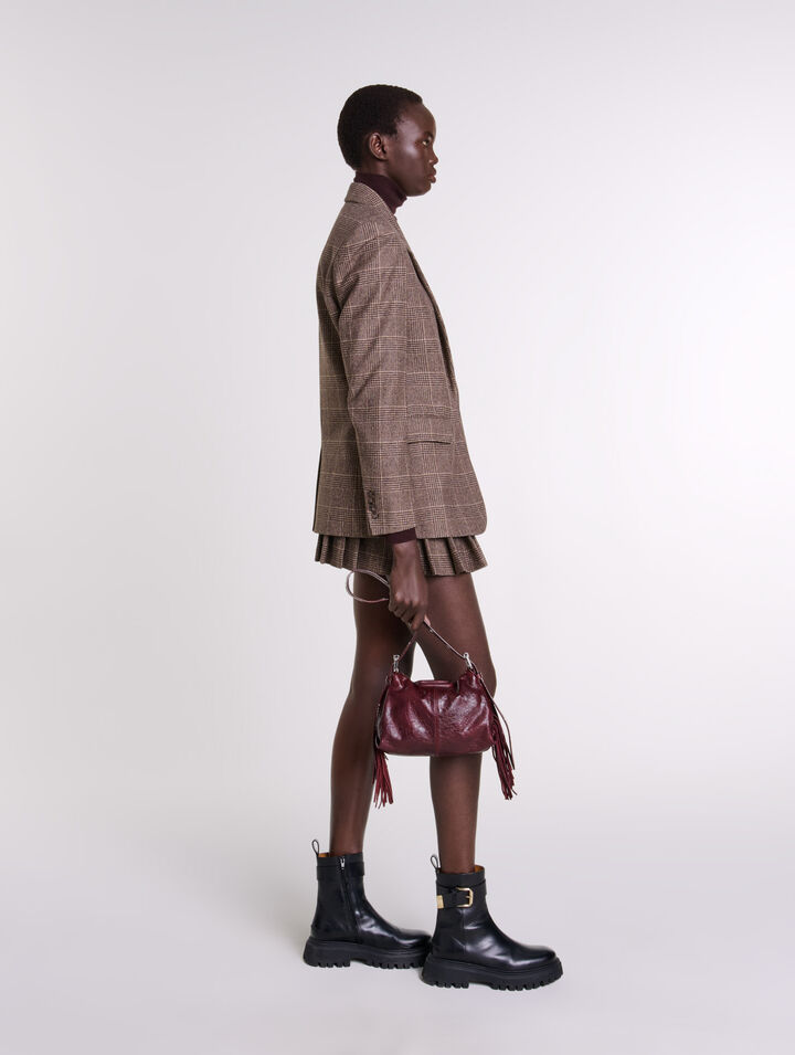 Trendy Women’s Blazers & Jackets: Biker, Tailored, Tweed ... | Maje