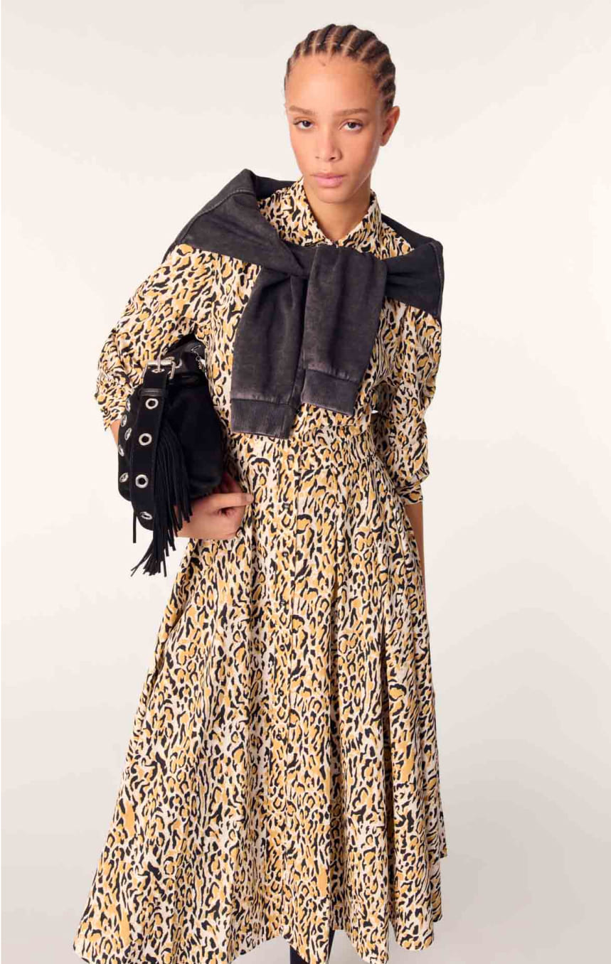 Maje UK Official Website | Mid-Season Sale: Up to 40% off