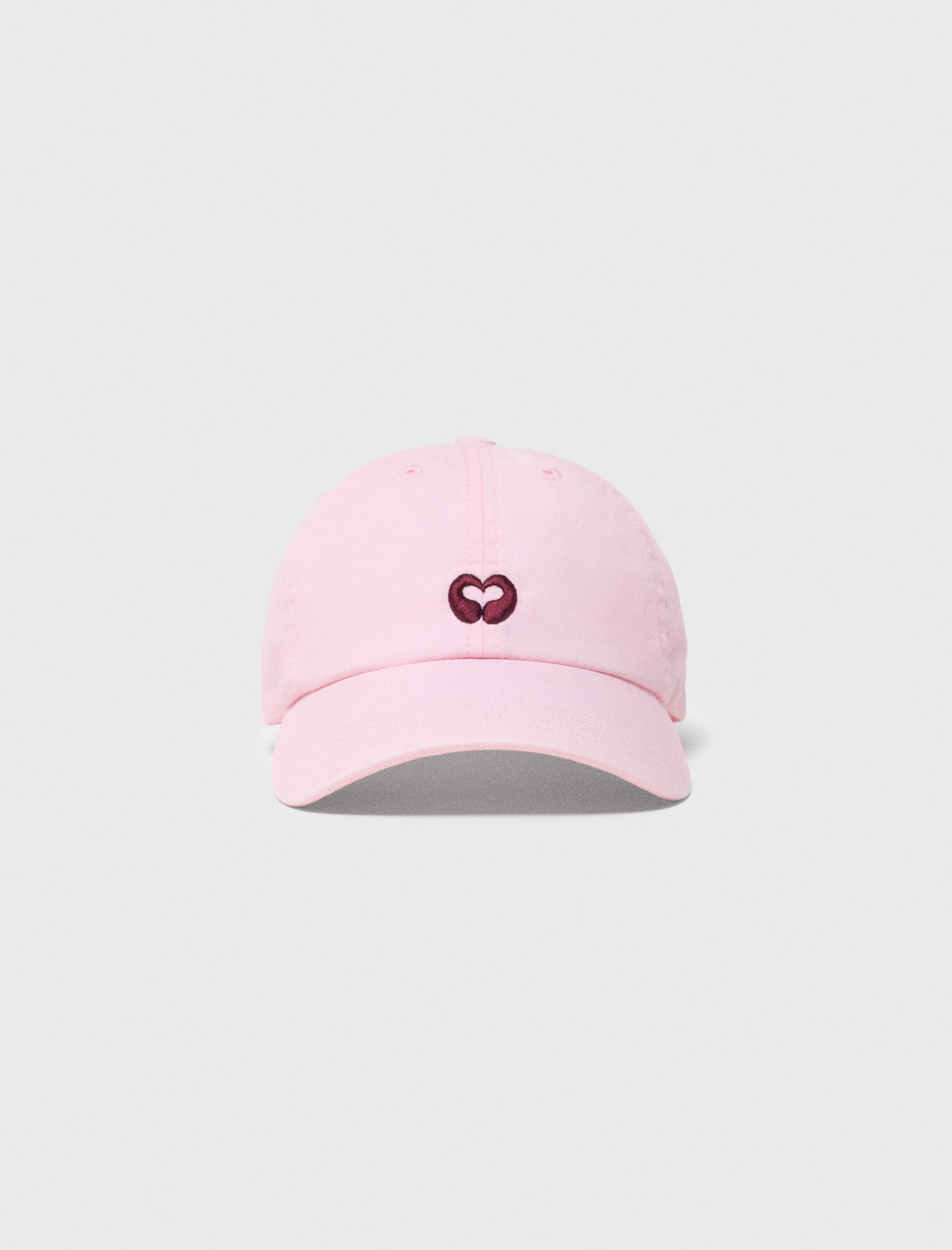 Cotton cap Pink for Women | Maje